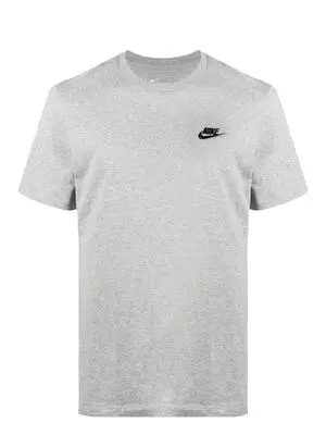 Nike Swoosh Logo T-shirt - Grey