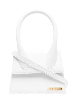 JACQUEMUS Le Chiquito Moyen Top-Handle Bag