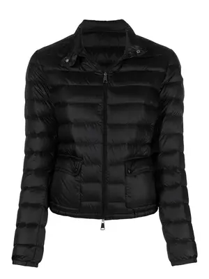 Moncler Lans Puffer Jacket - Black