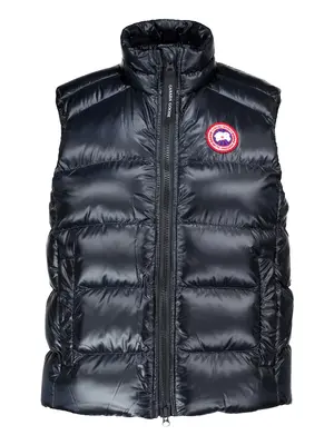 Canada Goose Cypress Down Vest - Black