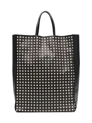10 CORSO COMO 10 CORSO COMO Monogram Pattern Tote