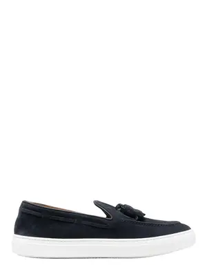 Fratelli Rossetti Tassel Loafers - Blue