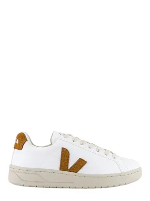 VEJA Urca Sneaker White & Camel
