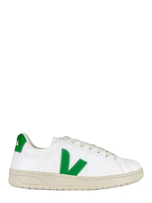 VEJA Urca Sneaker White & Emeraude