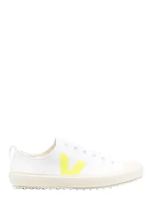 VEJA VEJA Side Logo Print Sneakers