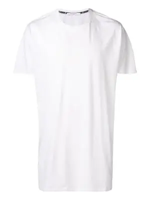 Givenchy Logo Patch T-shirt - White