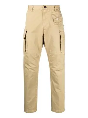 DIESEL® Slim-cut Cargo Trousers - Neutrals