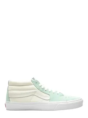 VANS Sk8 Mid Retro Sport Sneakers - White