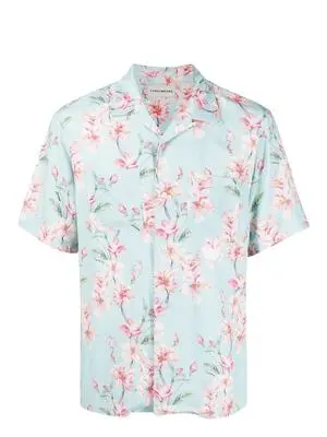 POGGYS BOX Floral Print Shirt