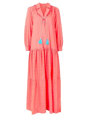 CLUBE BOSSA Blandine Maxi Dress - Pink