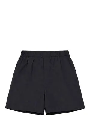 L'academie The Sabrina Short - Navy Blue