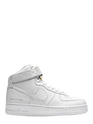 Nike Air Force 1 Hi Sneakers - White