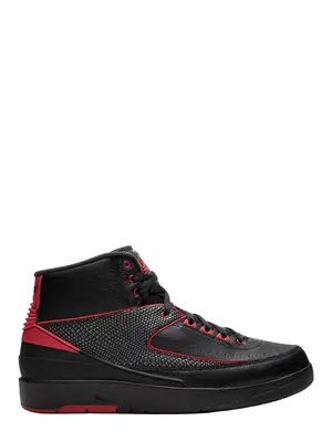 JORDAN 2 Retro Sneakers - Black