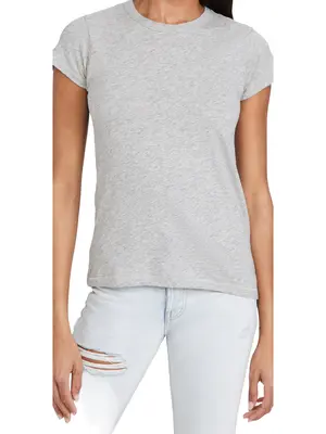Rag & Bone Rag & Bone The Tee Heather Grey