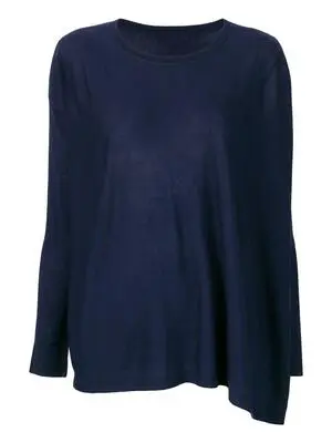 SOTTOMETTIMI Fine Knit Sweater - Blue