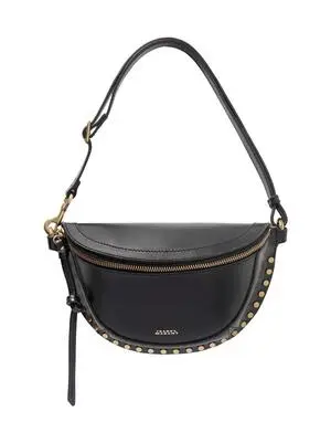 Isabel Marant Skano Belt Bag - Black