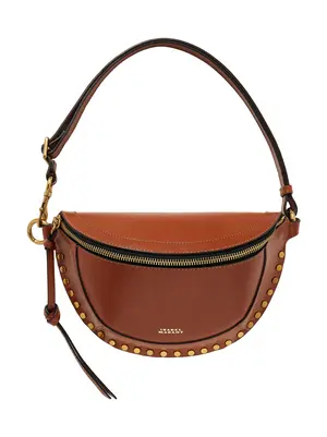 Isabel Marant Skano Belt Bag - Brown