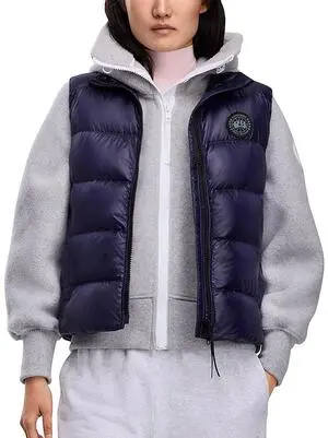 Canada Goose Cypress Padded Vest - Future Dusk