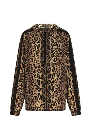 Dolce & Gabbana Sporty Jacket - Multicolor