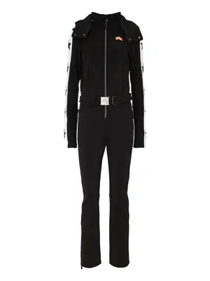 JETSET Magic Ghoster Ski Suit - Black