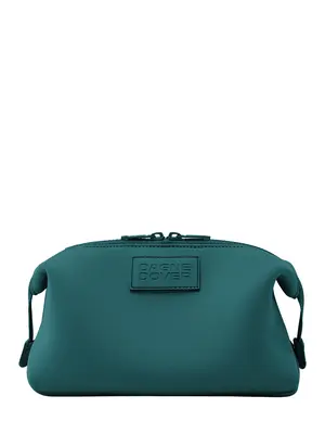 Dagne Dover Dagne Dover Hunter Large Toiletry Bag Evergreen