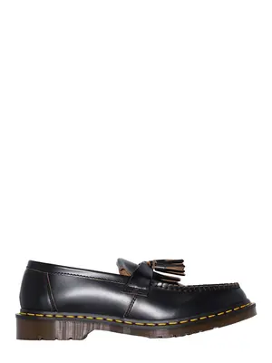 Dr. Martens Dr. Martens MIE Vintage Tassled Leather Loafers Black