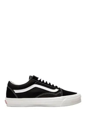 VANS Og Old Skool Lx Sneakers - Black