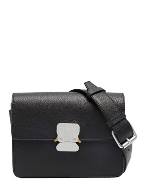 1017 ALYX 9SM 1017 ALYX 9SM Grained Leather Belt Bag