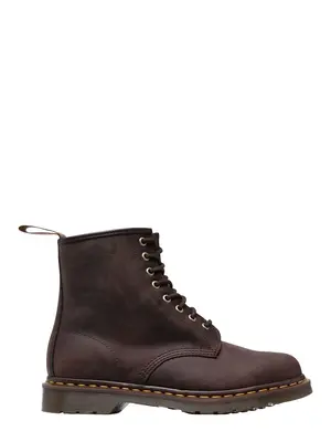 Dr. Martens Lace-up Ankle Boots - Brown