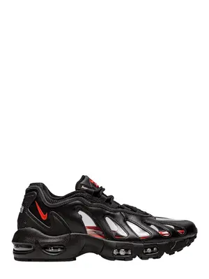Nike X Supreme Air Max 96 Sneakers - Black