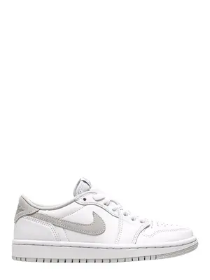 JORDAN Air 1 Low Og Sneakers - White