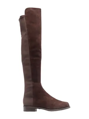 STUART WEITZMAN Reserve Knee-length Boots - Brown