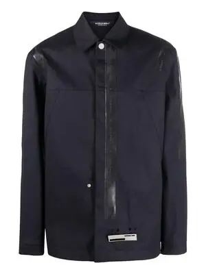 A-COLD-WALL* Rubber-trim Shirt