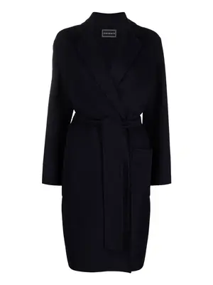 10 CORSO COMO 10 CORSO COMO Belted Single-Breasted Coat