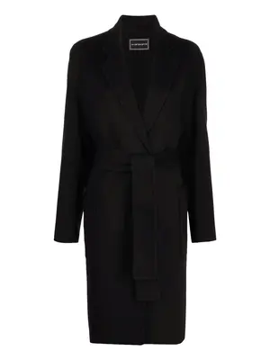 10 CORSO COMO 10 CORSO COMO Belted Wool Coat