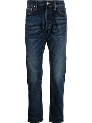 Polo Ralph Lauren Sullivan Slim-fit Jeans - Blue