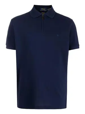 Polo Ralph Lauren Short-sleeve Polo Shirt - Blue
