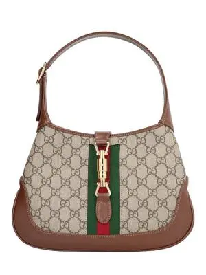 Gucci Jackie 1961 Small Shoulder Bag - Neutrals