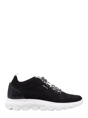 Geox Spherica Sneakers - Black