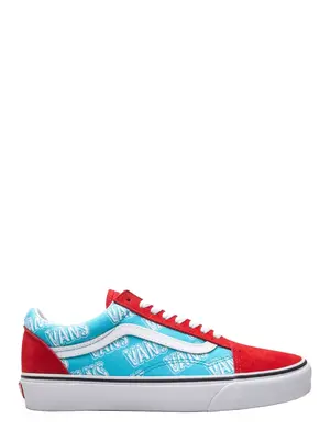 VANS Old Skool Retro Mart Sneakers - Blue