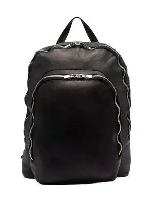 GUIDI Leather Backpack