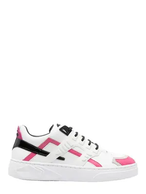 HIDE&JACK Mini Silverstone Low-top Sneakers - White
