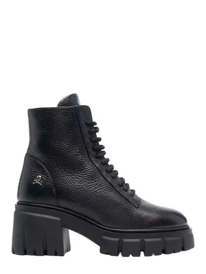 PHILIPP PLEIN Philipp Plein Iconic Plein Boots