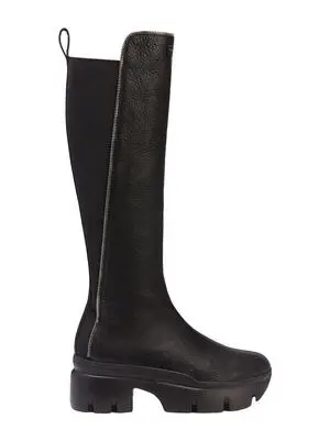 GIUSEPPE ZANOTTI Ronette Platform Boots - Black