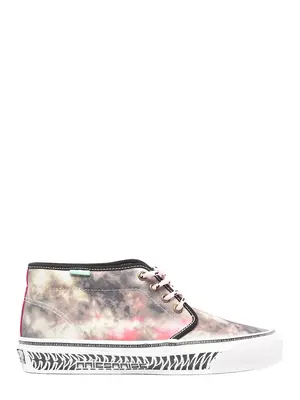 VANS X Aries Chukka Lace-up Sneakers - Multicolour