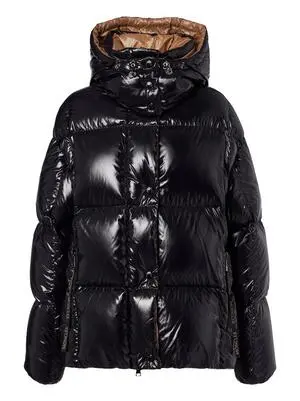 Moncler Parana Down Jacket - Black