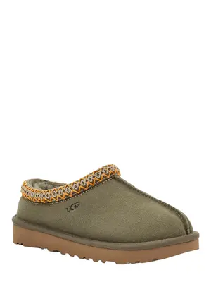 UGG UGG(r) Tasman Slipper Burnt Olive