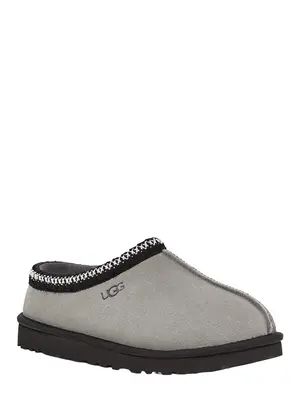 UGG UGG(r) Tasman Slipper Dark Grey / Seal