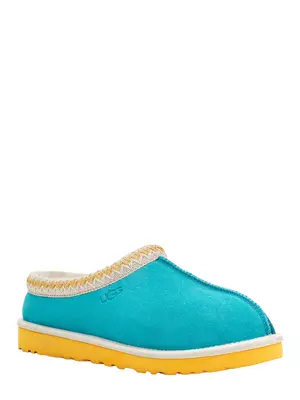 UGG UGG(r) Tasman Slipper Marina Blue / Oasis Blue