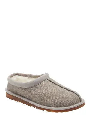 UGG UGG(r) Tasman Slipper Wheat Brown Canvas